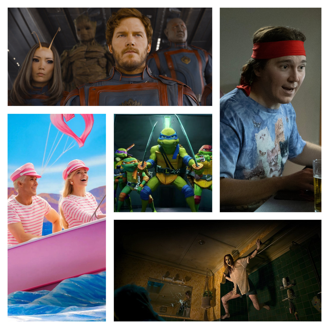 Top Ten Movies of 2023 – Collin Willis