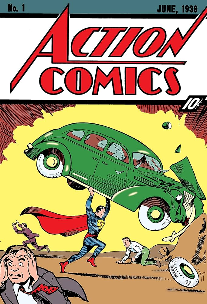 Did Superman “Go Woke”? – Collin Willis